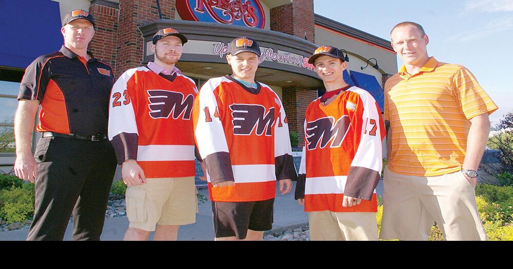 Midland Flyers waste no time signing players