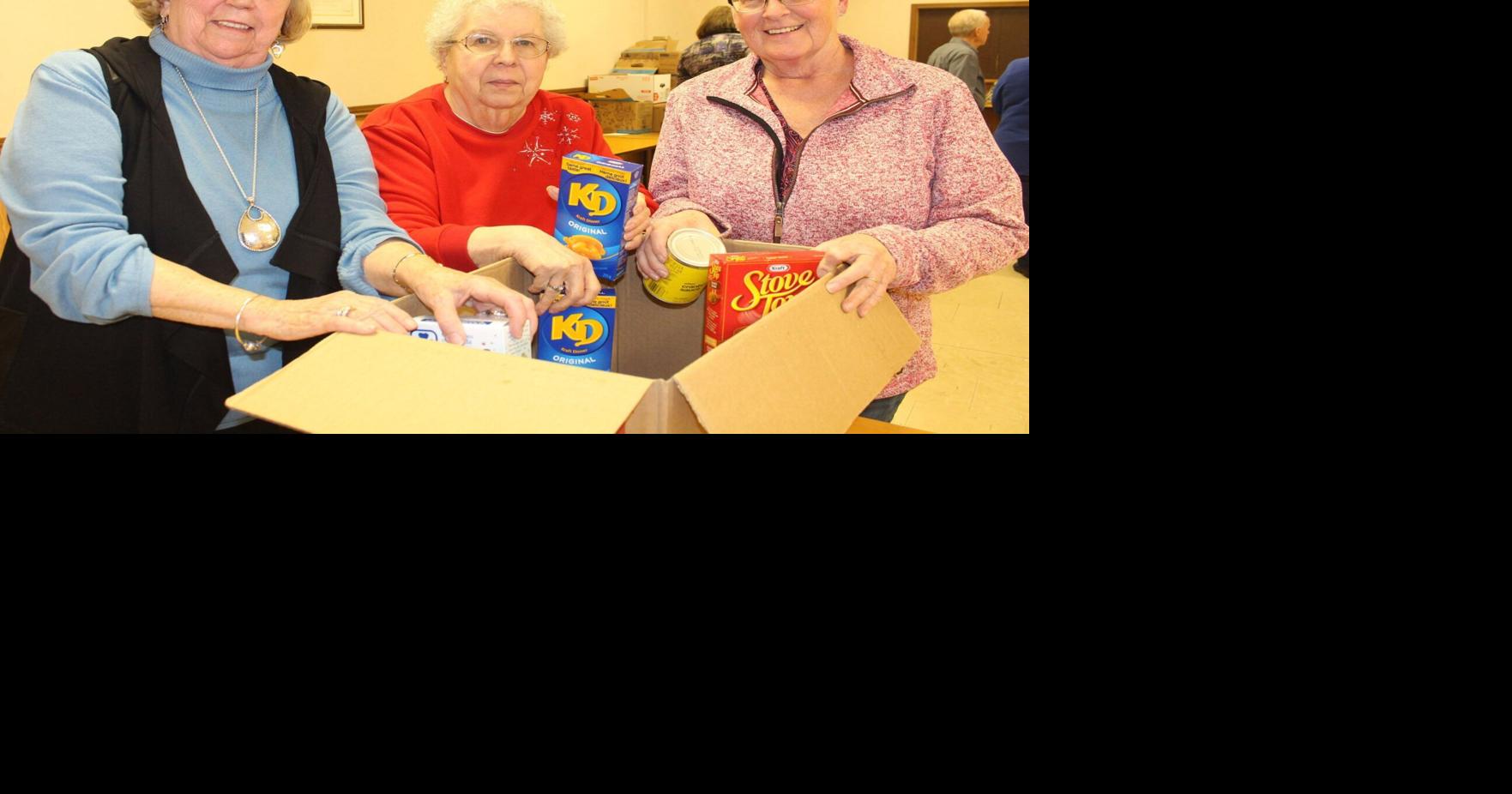Stayner Lions fulfil Christmas wishes for local families