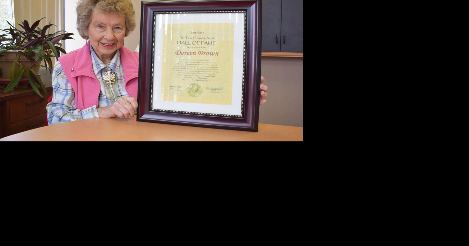 'It can’t get better than this’: Alliston-area country singer Doreen ...