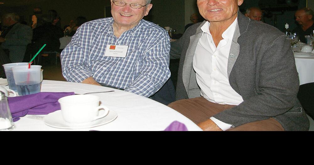 Guy Kinnear remembered by family and friends