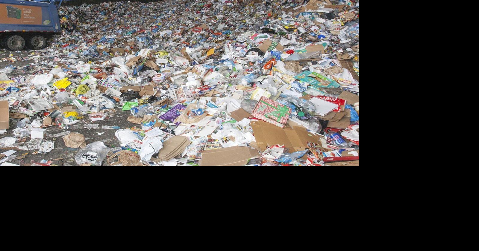 ‘Moving in the right direction’: When it comes to waste diversion ...