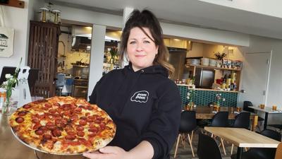 Bello Pizza serving up pies in Collingwood