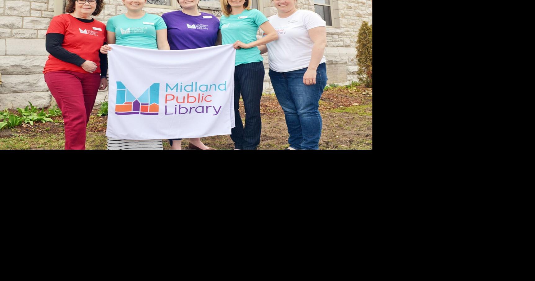 Midland Public Library to close for renovations