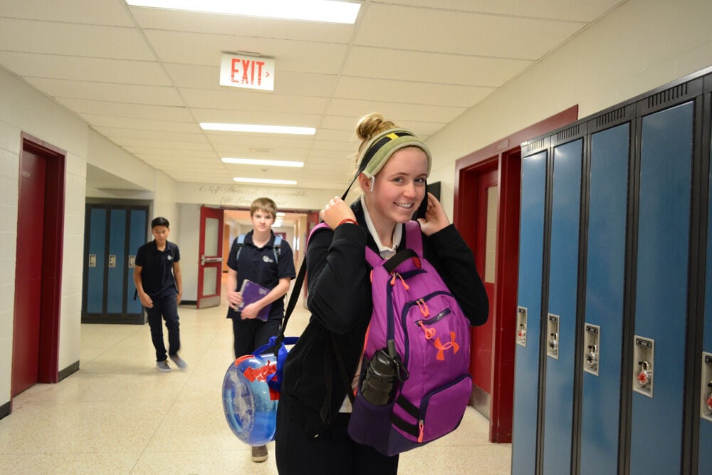 Barrie high school student reaches $5K goal for well water project