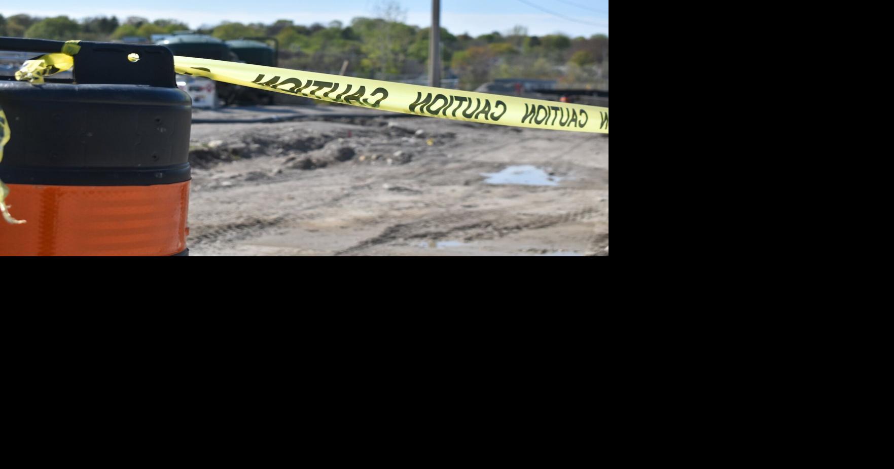 South Barrie construction impacting traffic through 2028