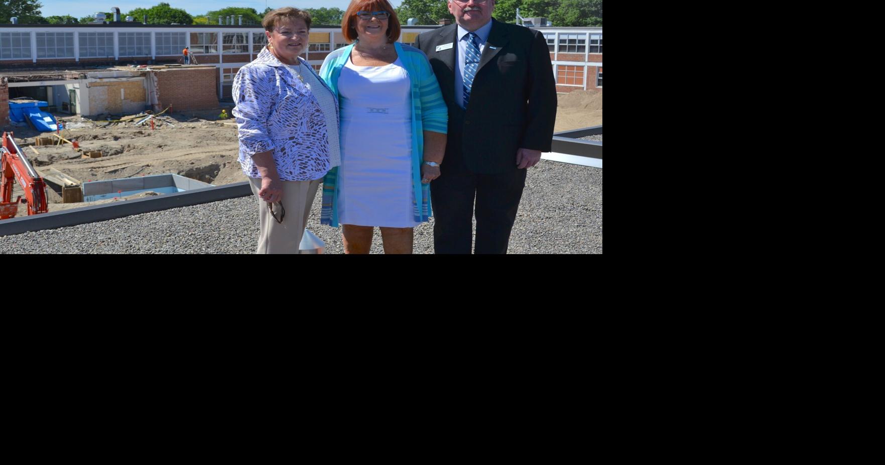 Funding announced for Barrie North Collegiate expansion