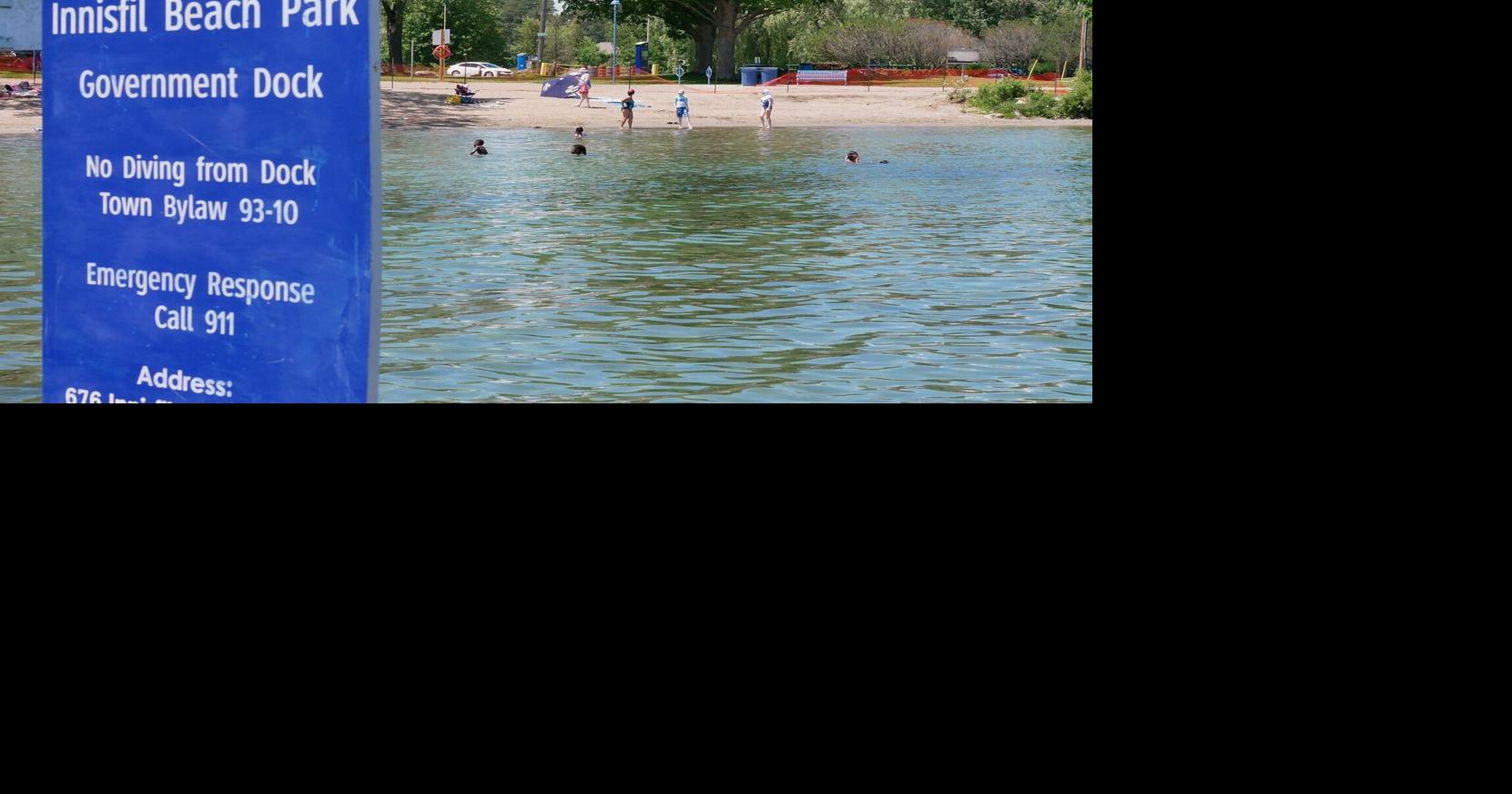 Where to get on the water in Simcoe county: boat launches and swimming ...