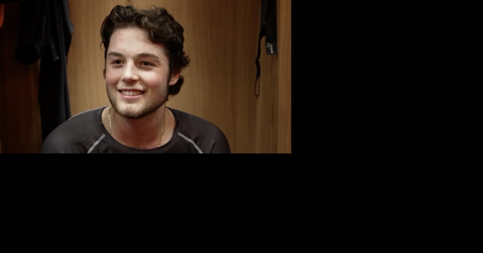 Alliston’s Tyson Foerster makes NHL debut