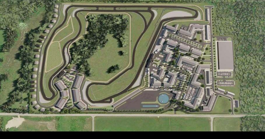 New motorsport, autos complex north of Barrie looks to be on track