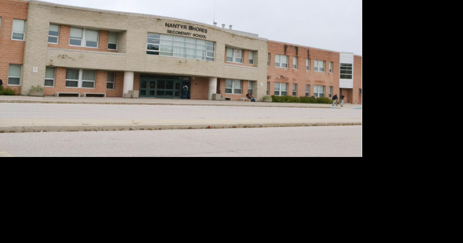 Positive COVID-19 case confirmed at Nantyr Shores Secondary School in ...