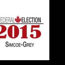 Candidates: Simcoe-Grey
