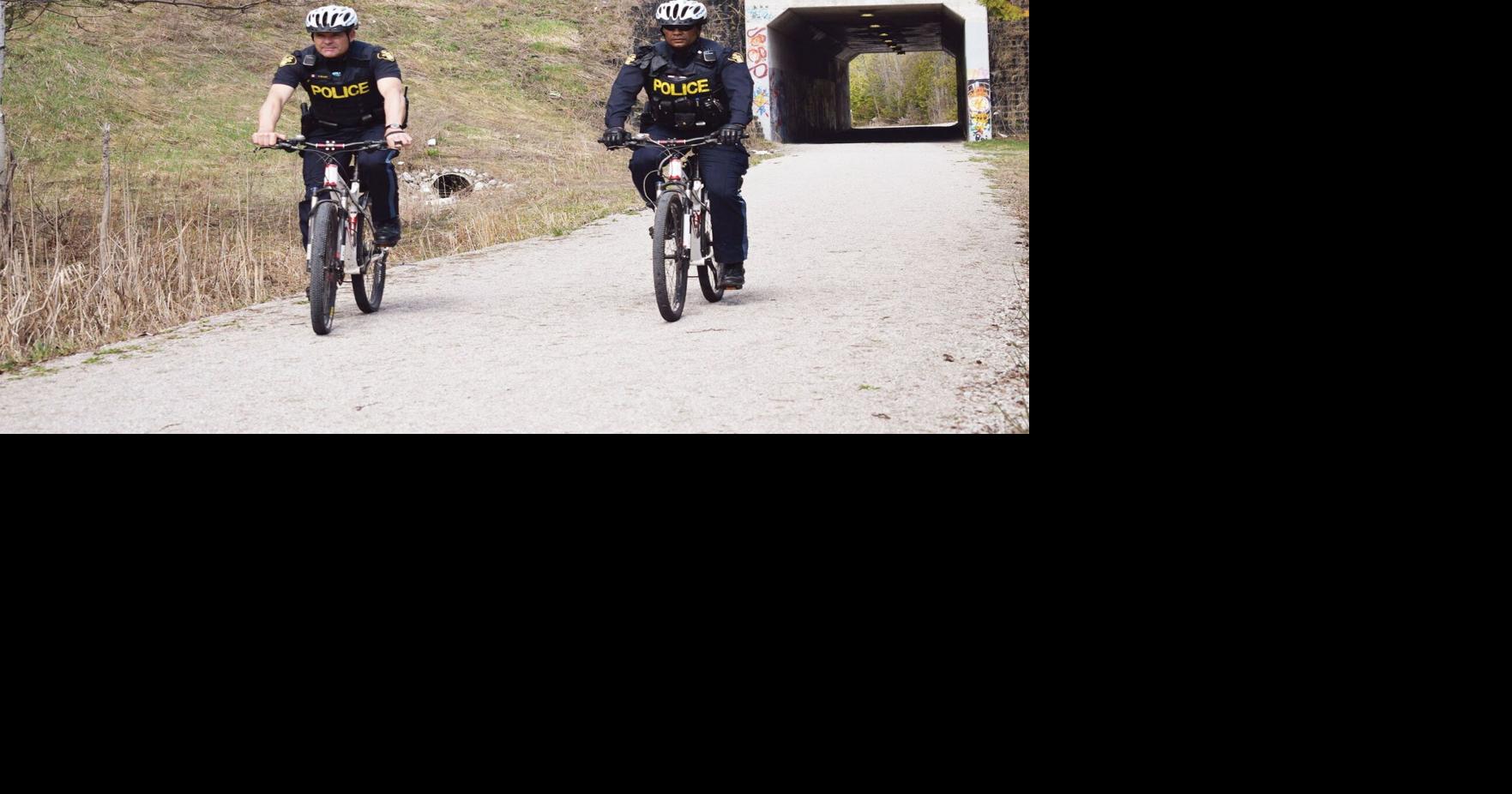 Uhthoff trail users told to be 'aware of your surroundings' following ...