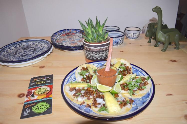 Mexhico brings vegan-style taste of the south to Barrie
