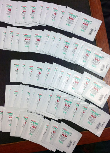 Fentanyl 'patch for patch' program begins in Barrie