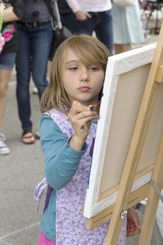 Arts on Main winners revealed