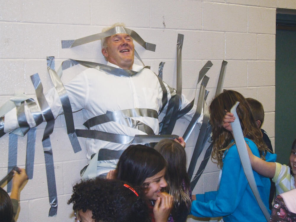 Alcona Glen celebrates Fox fundraising