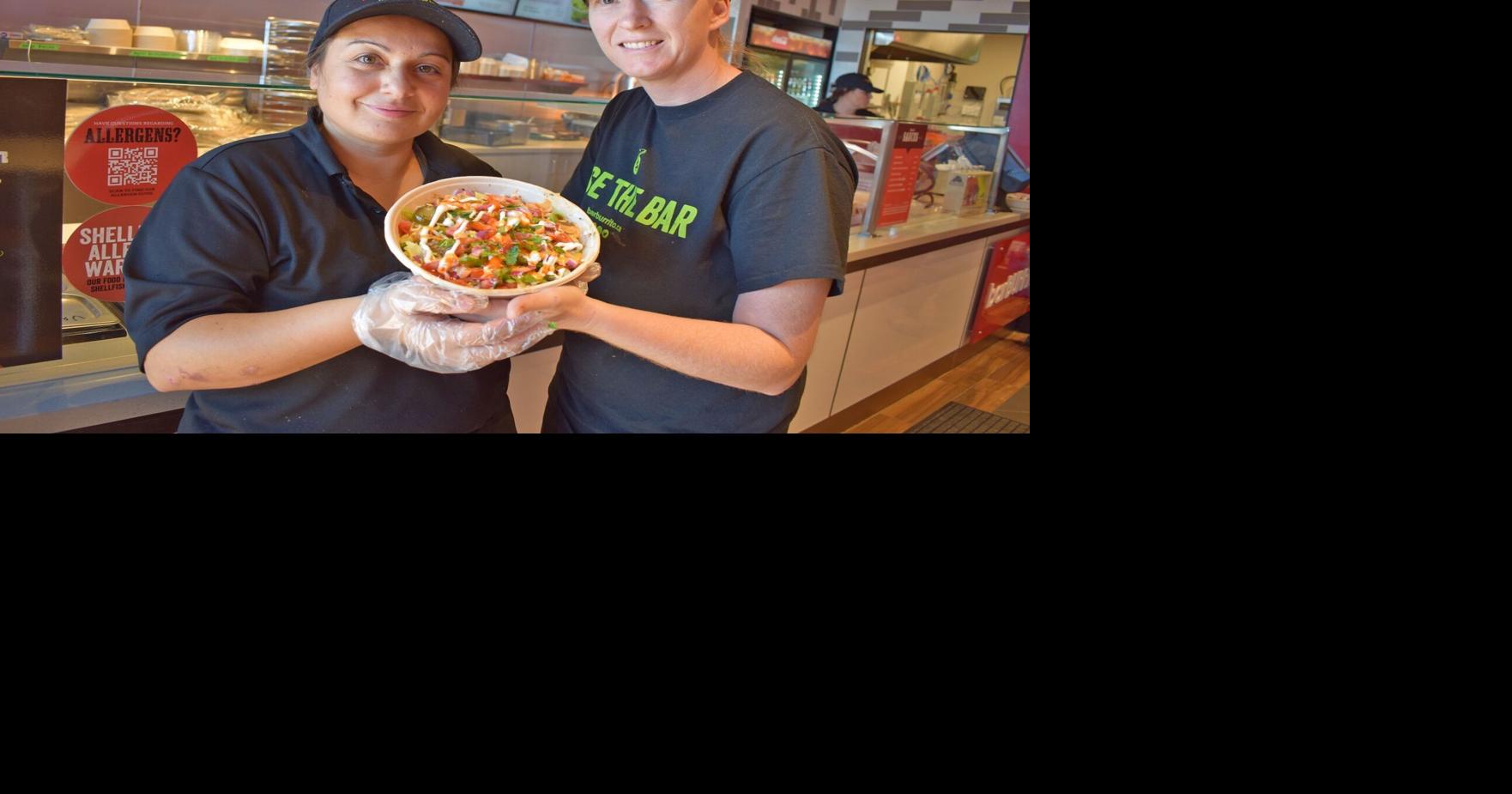 BarBurrito brings burritos, tacos, quesadillas to Tottenham