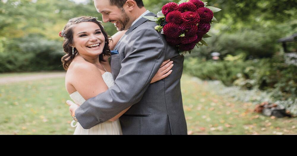 Caitlin & Jeff