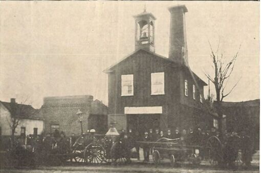 'Reminder of firefighting history': Historical 123-year-old fire bell ...