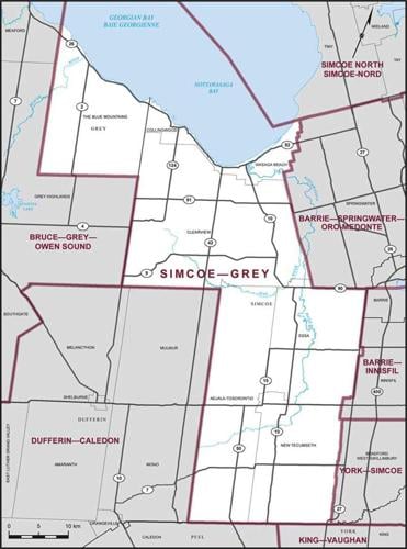 Riding profile: Here's what you need to know about Simcoe-Grey