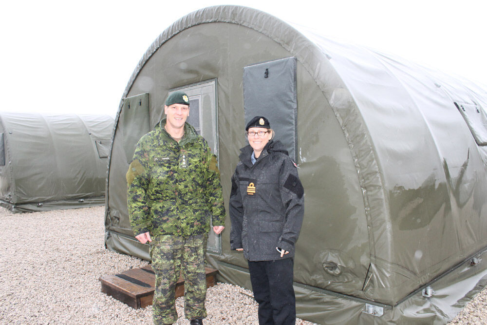Syrian refugees won’t be coming to CFB Borden, Meaford