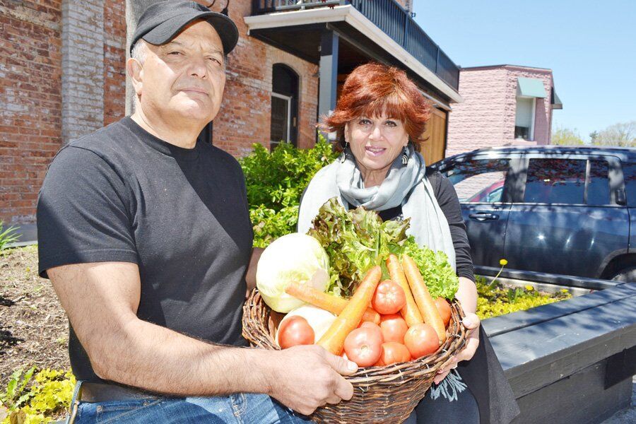 Farmers’ market in downtown Alliston begins Saturday