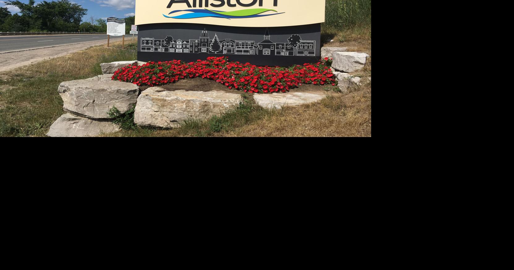 Alliston is getting a Symposium Café