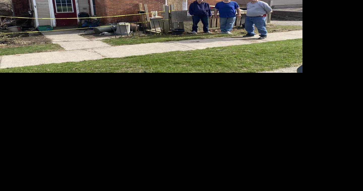 Orillia brothers looking to rebuild after house fire