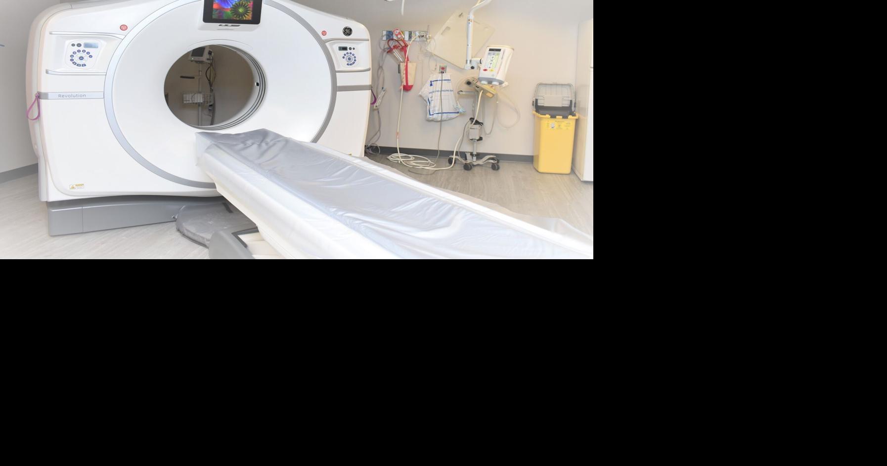 Hospital foundation focused on purchasing CT scanner