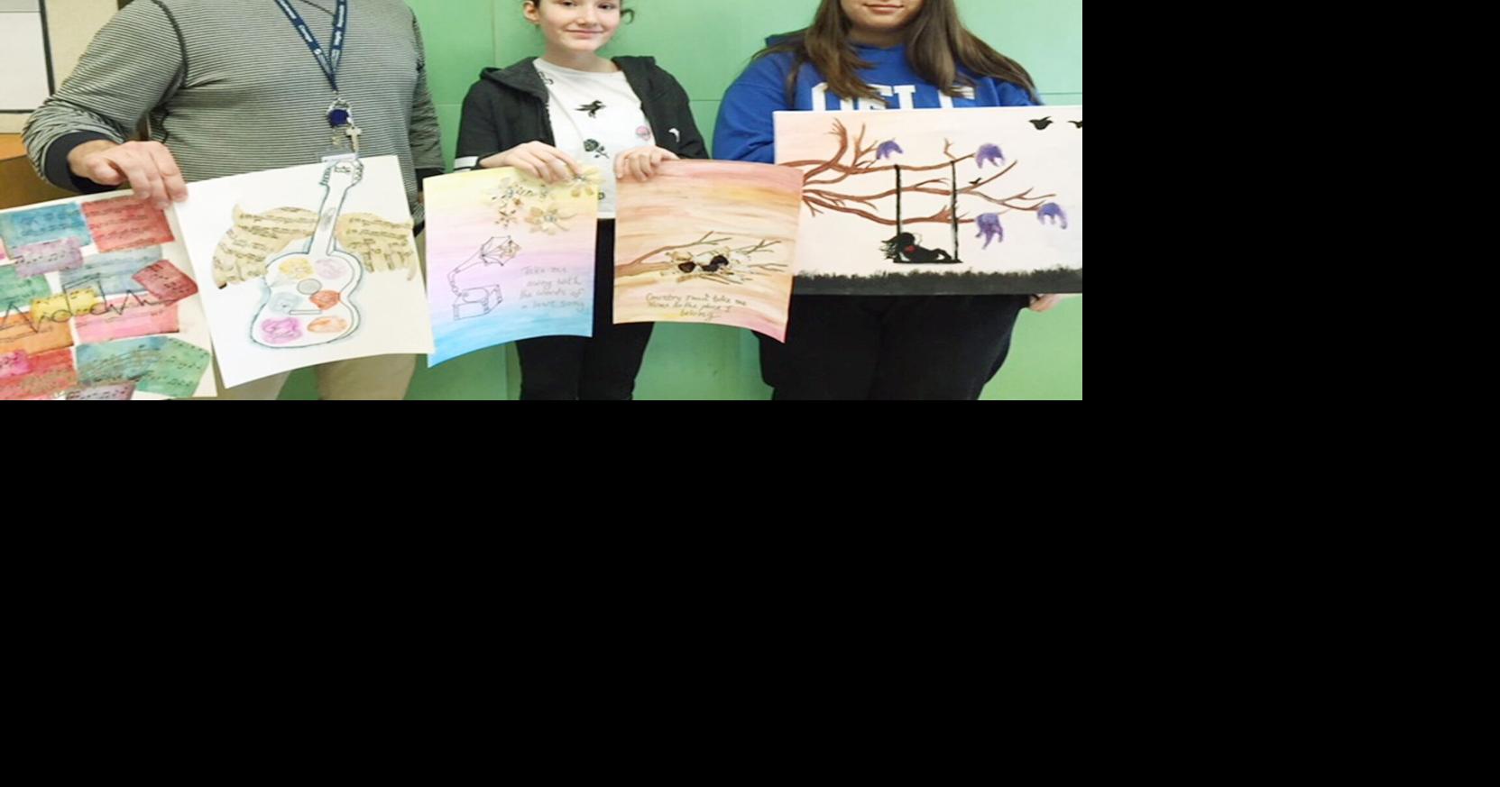 Goodfellow Public School shows off its classroom artistry