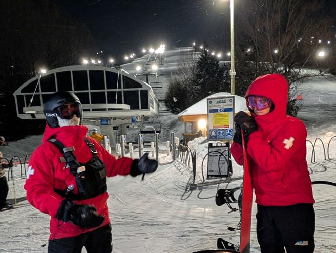 What you need to know about snowmaking at Blue Mountain