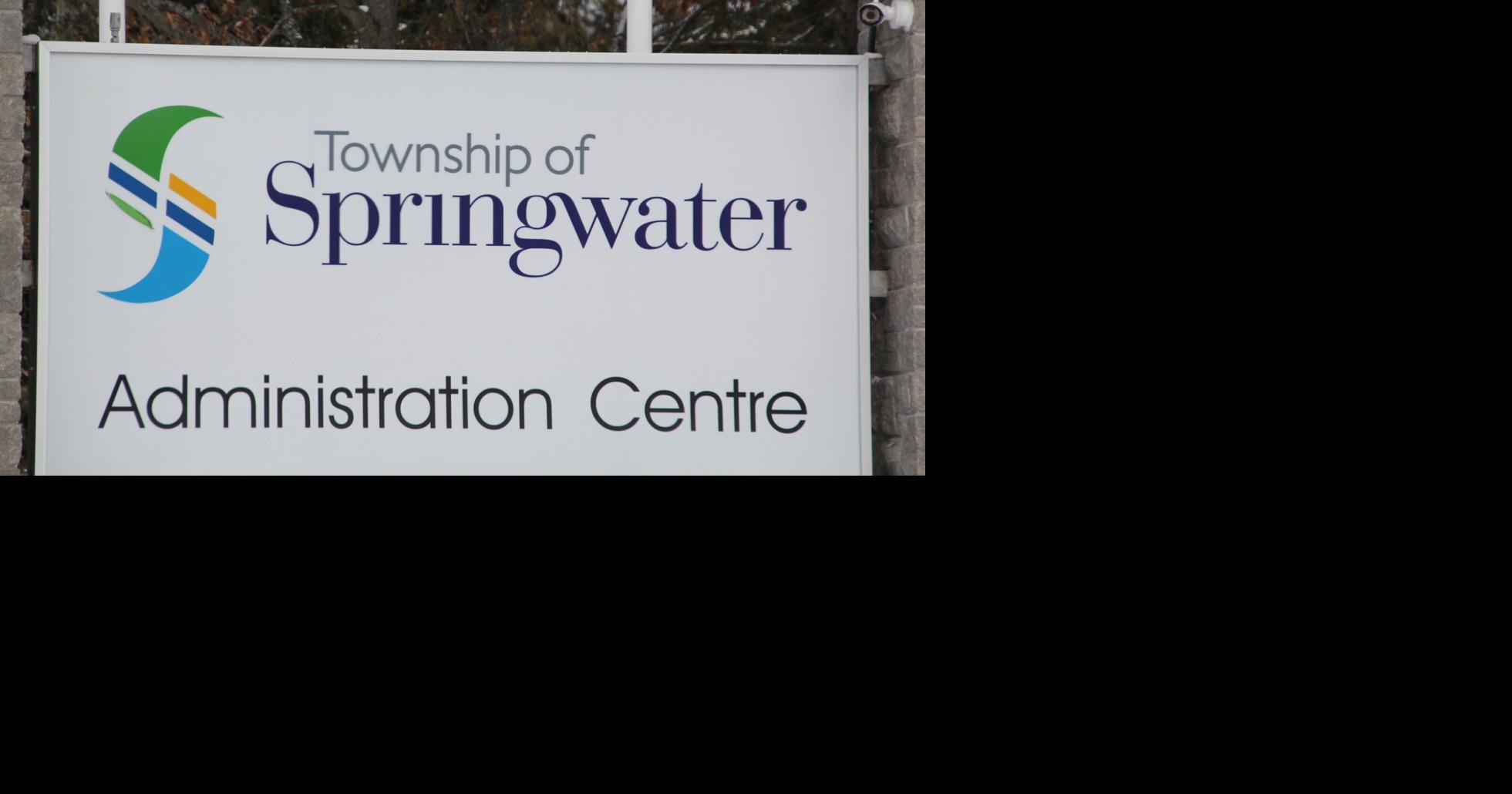 Springwater Township adopts new community-based strategic plan