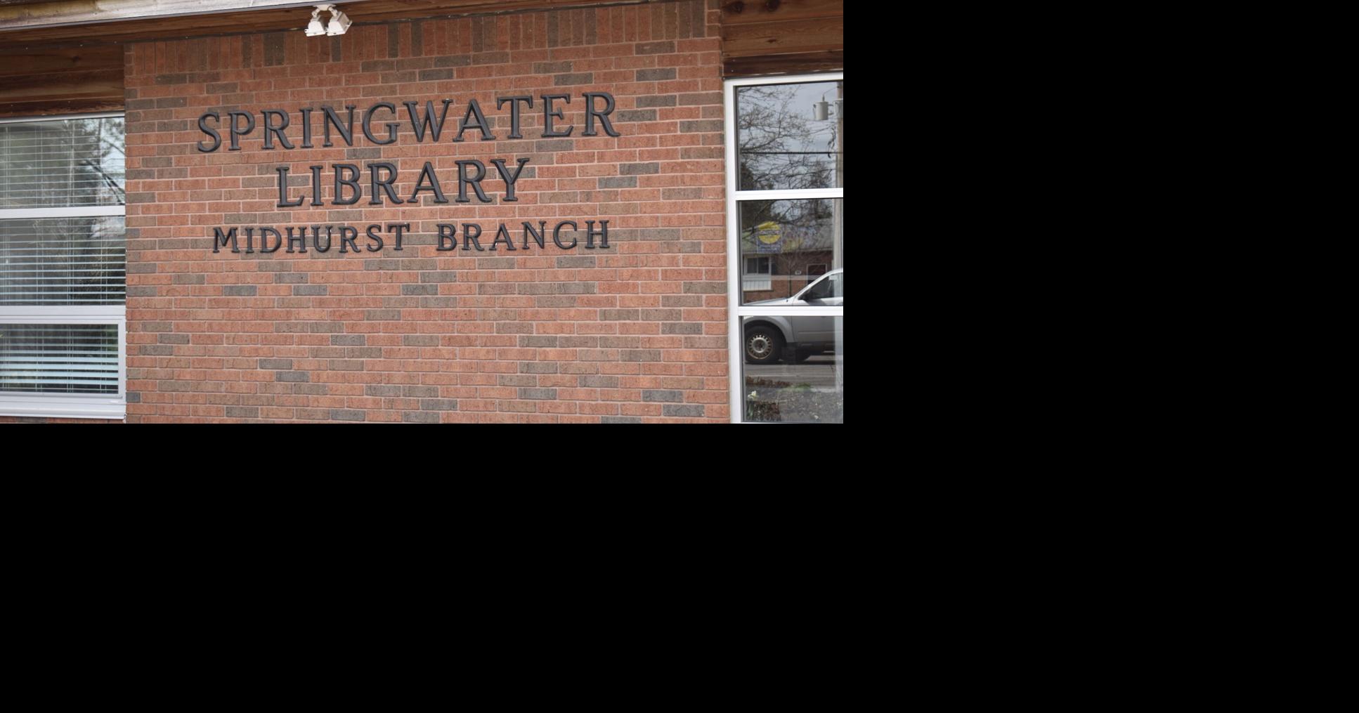 Springwater library employees join CUPE