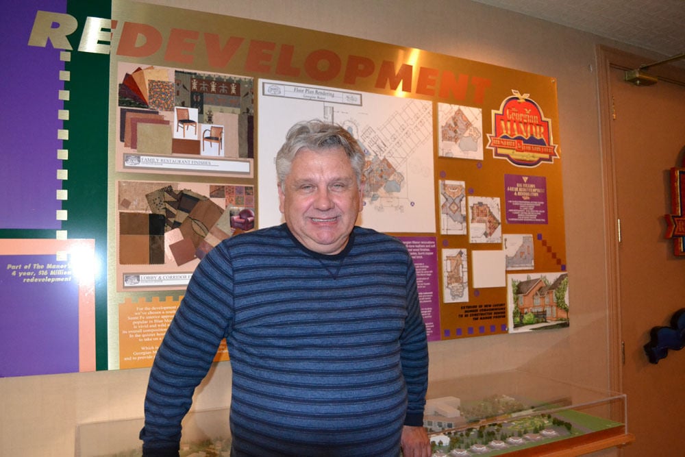 Collingwood resort goes all in for casino bid