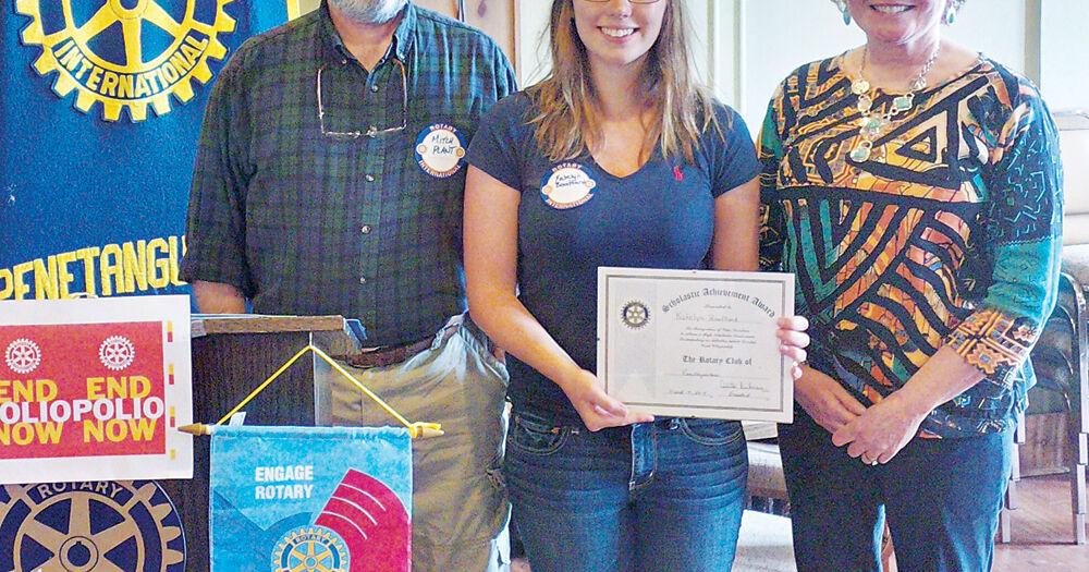 PSS student dedicated to serving her community