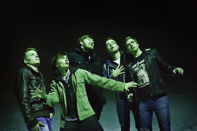 Barrie band wins spot in Downtown Countdown lineup