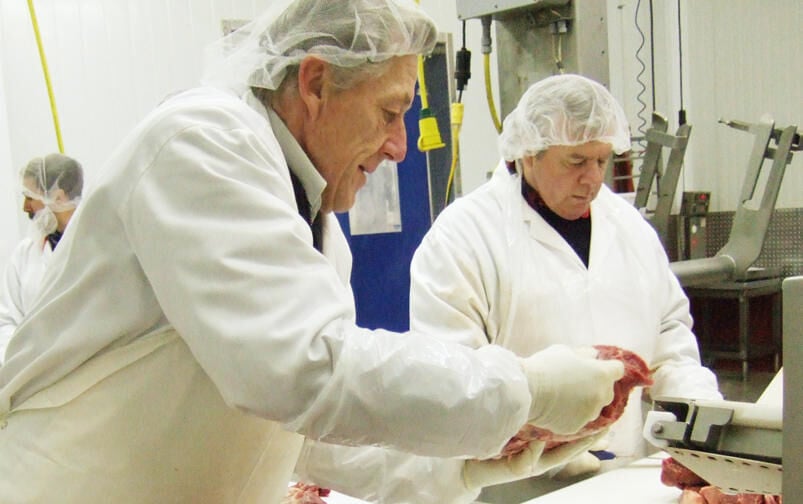 Orillia butcher recalls burgers