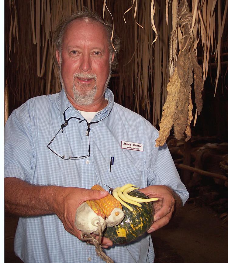 ‘Three sisters’ key to Ouendat survival