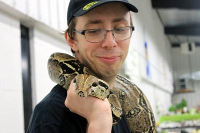 Reptilia, an exotic animal zoo with sites in Vaughan and Whitby, eyes ...
