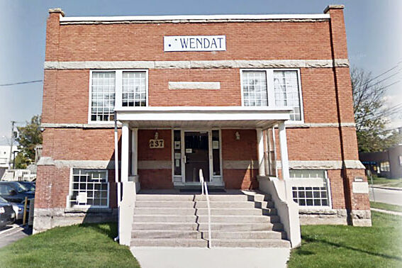 Funding will help Wendat carry out repairs to Midland location