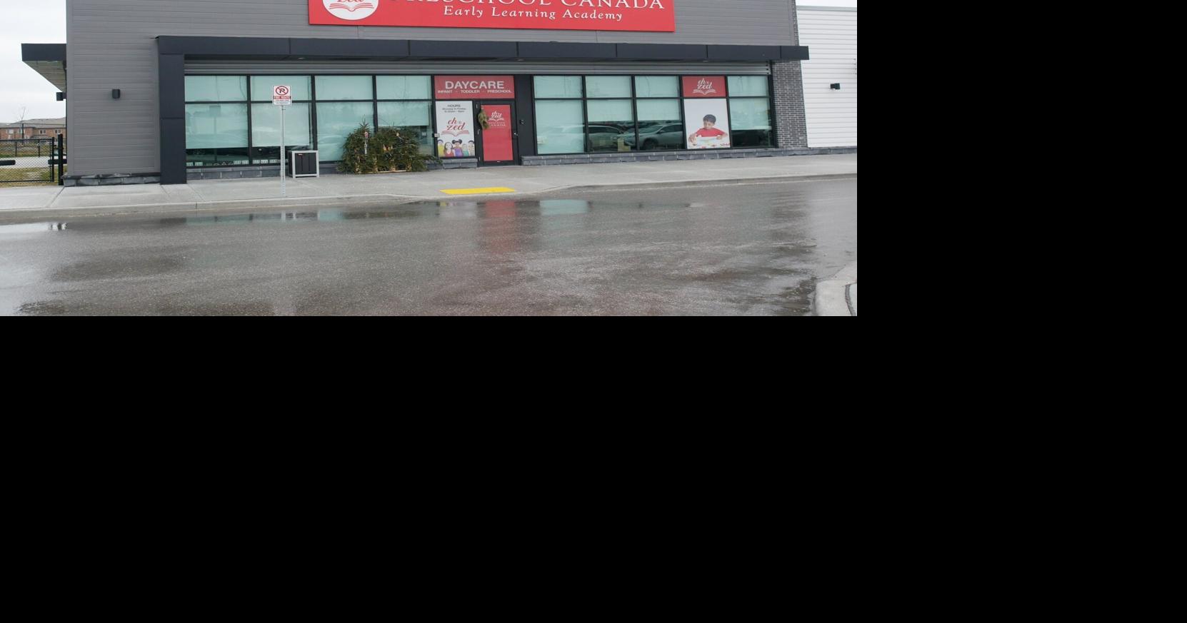 Eh to zed Preschool Canada Early Learning Academy opens in Innisfil