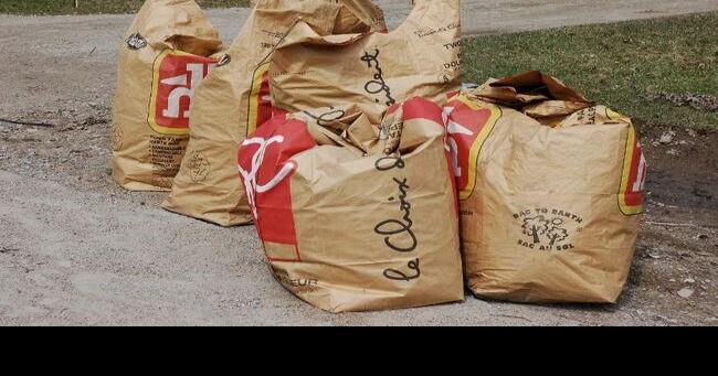 Leaf and yard waste collection starts April 10 in Simcoe County