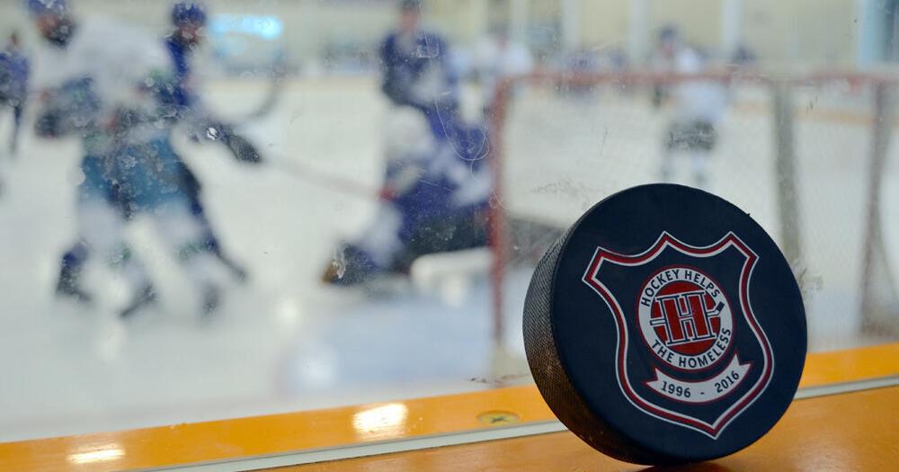 Hockey Helps the Homeless raises money for Barrie charities