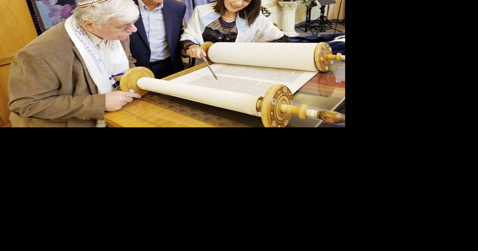 Q-and-A with Am Shalom Rabbi Audrey Kaufman