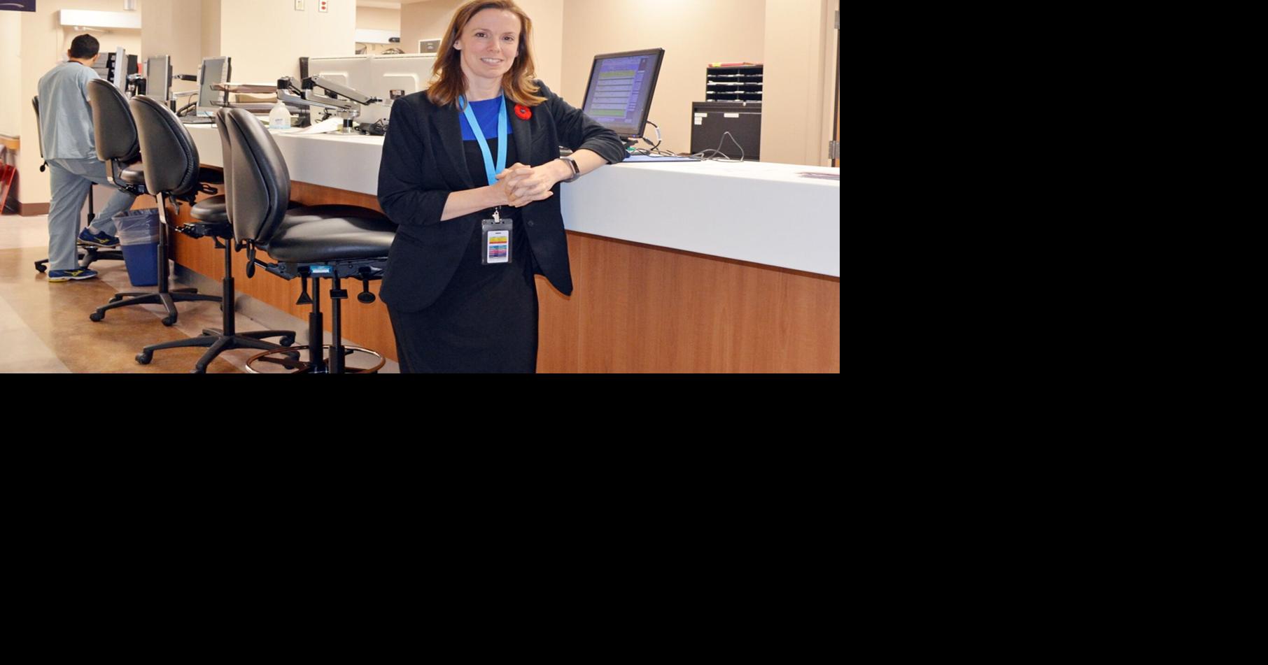 Gail Hunt named as new CEO of Royal Victoria Regional Health Centre in ...