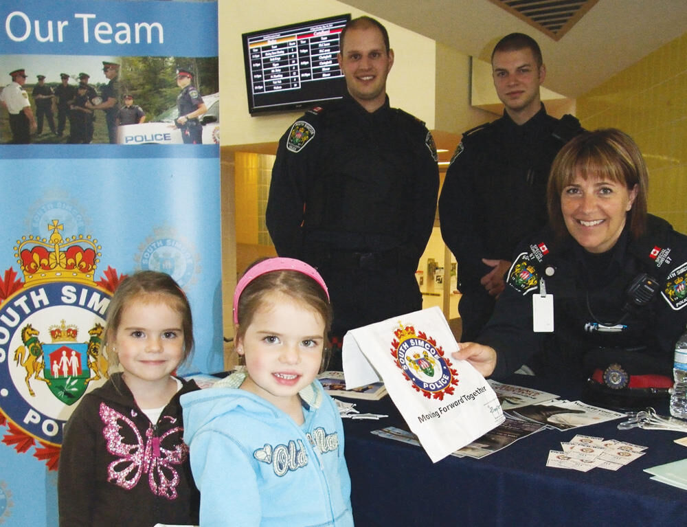 Police meet 'n' greet week starts