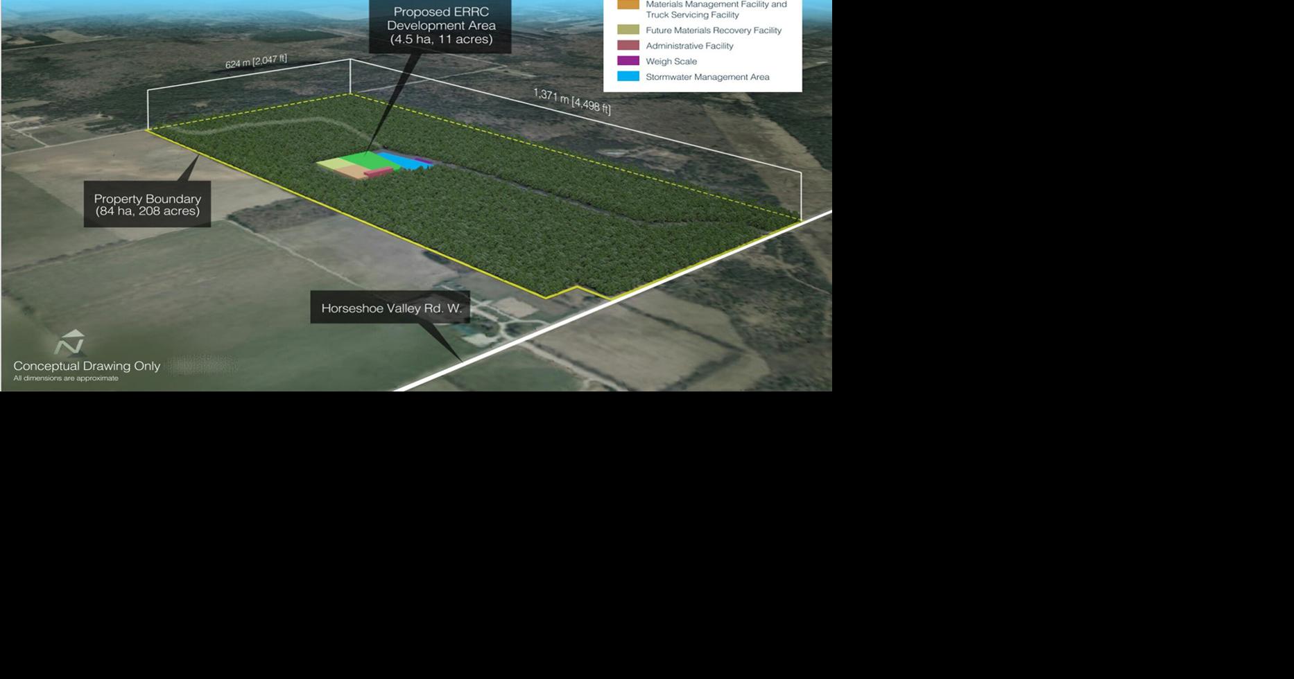 They’ve fought plans for a waste facility in a Simcoe forest for years ...