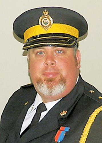 Lafontaine native nominated for award