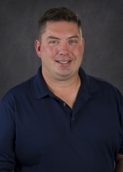 Jason Booth — Collingwood councillor