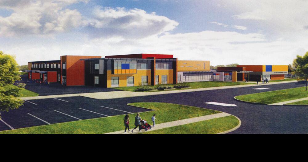 Grade 6 Alcona Glen student names new Innisfil school